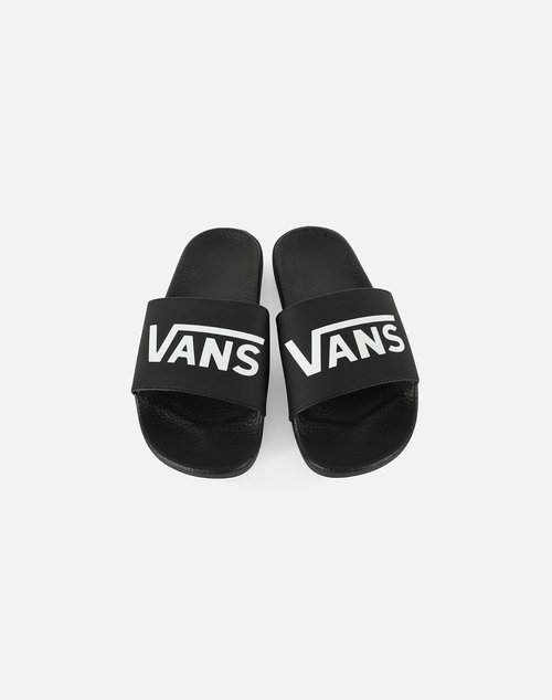 Vans SLIDE-ON 'Black' - VN0A45KBIX6GS | Solesense