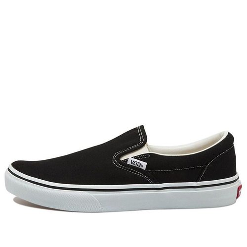 Vans Slip-On 466091-0002 'Black White' - VN4660910002 | Solesense