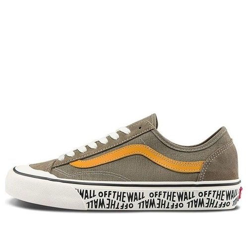 Vans Style 36 Decon Sf 'Khaki' - VN0A5HYRA5D | Solesense