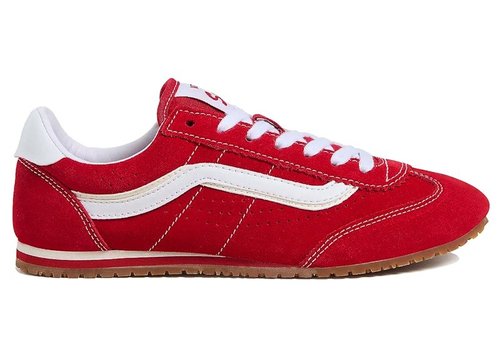 Vans Super Lowpro 'Racing Red' - VN000D83IZQ | Solesense