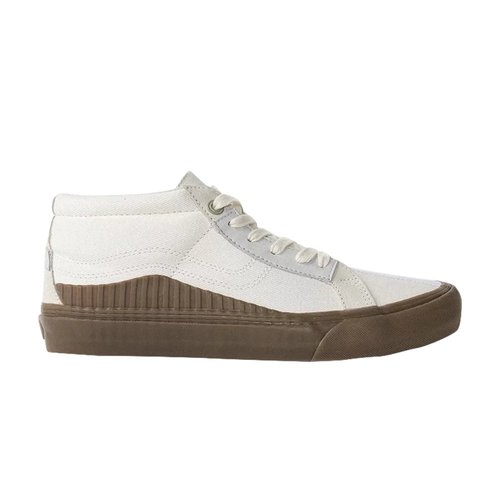 Taka Hayashi x Vans Style 138 Mid LX 'Marshmallow' - VN0A45K7VTP1 ...