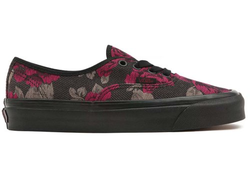 Vans UA Authentic 44 DX Anaheim Factory 'Roses' - VN0A5KX48FH | Solesense