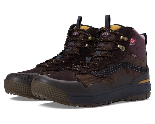 Vans UltraRange Exo Hi Mte-2 'Pop Outdoor Brown/Multi' - VN0A4BVSBF0 ...
