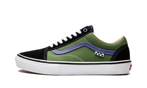 Vans University Skate Old Skool - VN0A5FCBAPE | Solesense