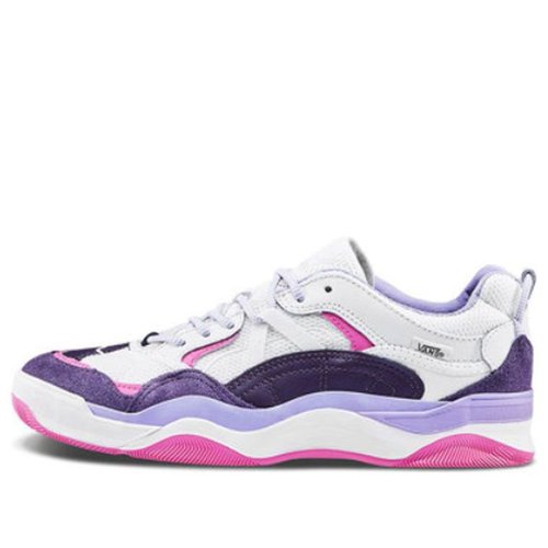Vans Varix Wc Retro Low Top Skate Pink White 'Purple' - VN0A3WLNT45 ...