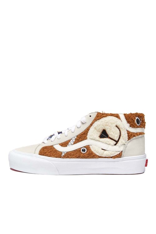 Vans Vault U Mid Zoo Skool 'Unstuffed Animal Bear' - VN0A7Q4S91R8 ...