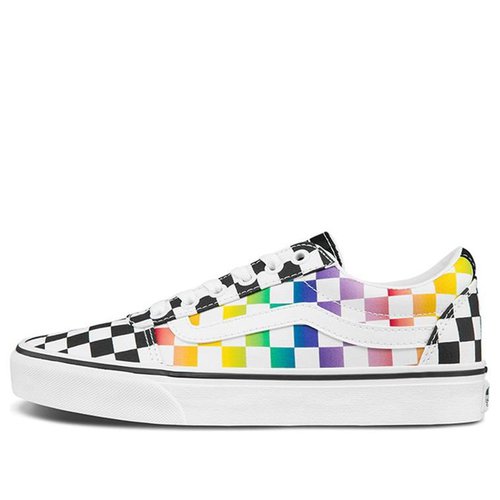 Vans Ward For-color 'Multi-Color' - VN0A3IUN3RL | Solesense