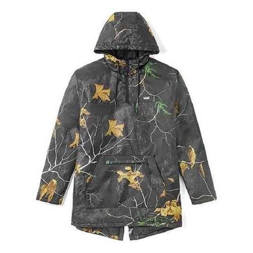 Vans x Realtree Crossover Jacket Camouflage 'TAN' - VN0A49LBZSJ | Solesense