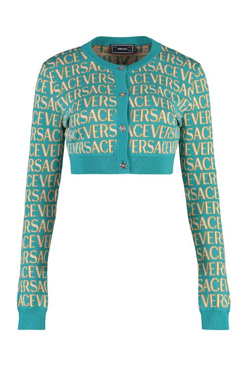 Versace Cardigans | Solesense