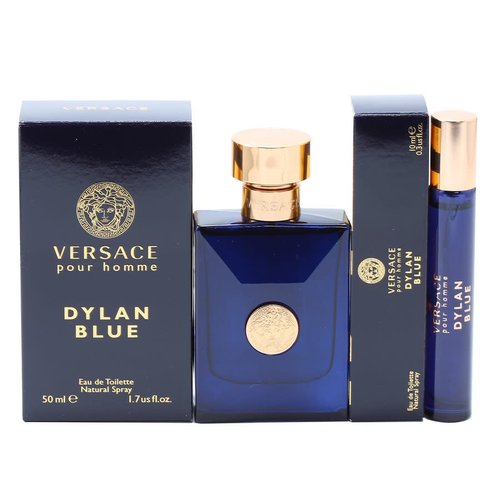 Versace Dylan Gift Set Fragrances 746480202830 'Black/Blue/Purple ...