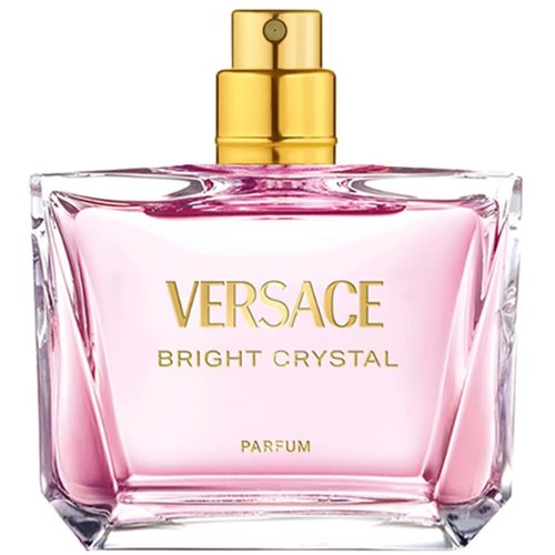 Versace Ladies Bright Crystal Parfum 3 oz Tester Fragrances ...