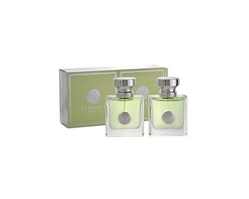Versace Ladies Versense Gift Set Fragrances 8011003997114 'Green ...