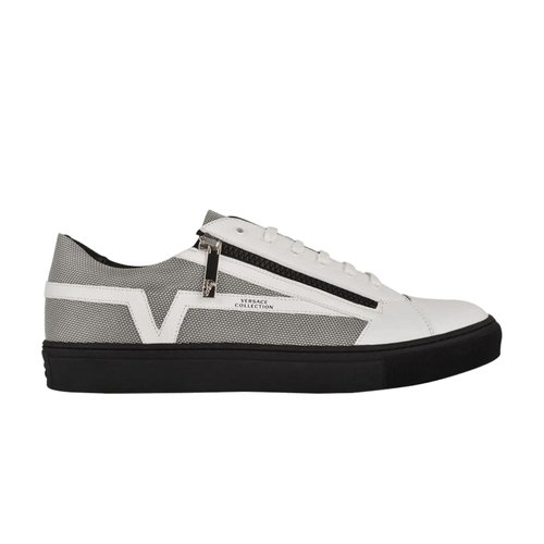 Versace Mesh Trainer Low - 116273 | Solesense