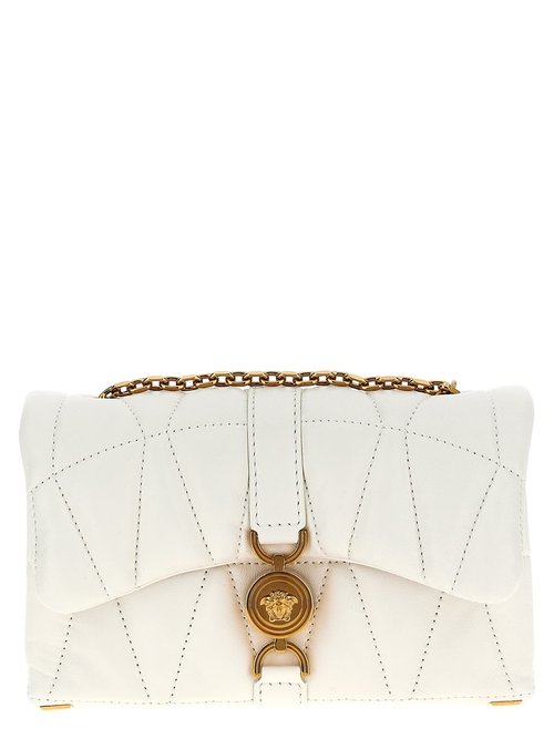 Versace mini Kleio Crossbody Bag - 1017740-A1297_1W56V | Solesense