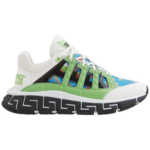 Versace Trigreca Low-Top 'Baroccofest - Blue Green' - DSU8094-1A02706 ...