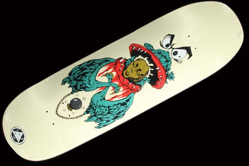 Victim of Time On Baculus 2 BOne Deck 9 - 9 | Solesense