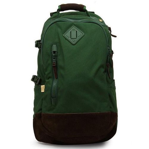 visvim Cordura 20L Backpack 'Green' - 0118103003065 | Solesense