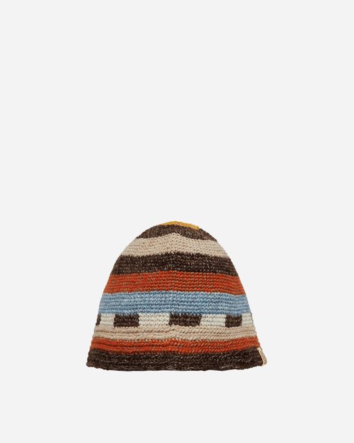 visvim Meda Crochet Knit Hat N.D.color 'Multi' - 124103003019 001 ...