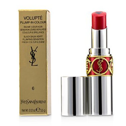 Yves Saint Laurent Ladies Volupt Plump In Colour Lip Balm 6 Makeup ...